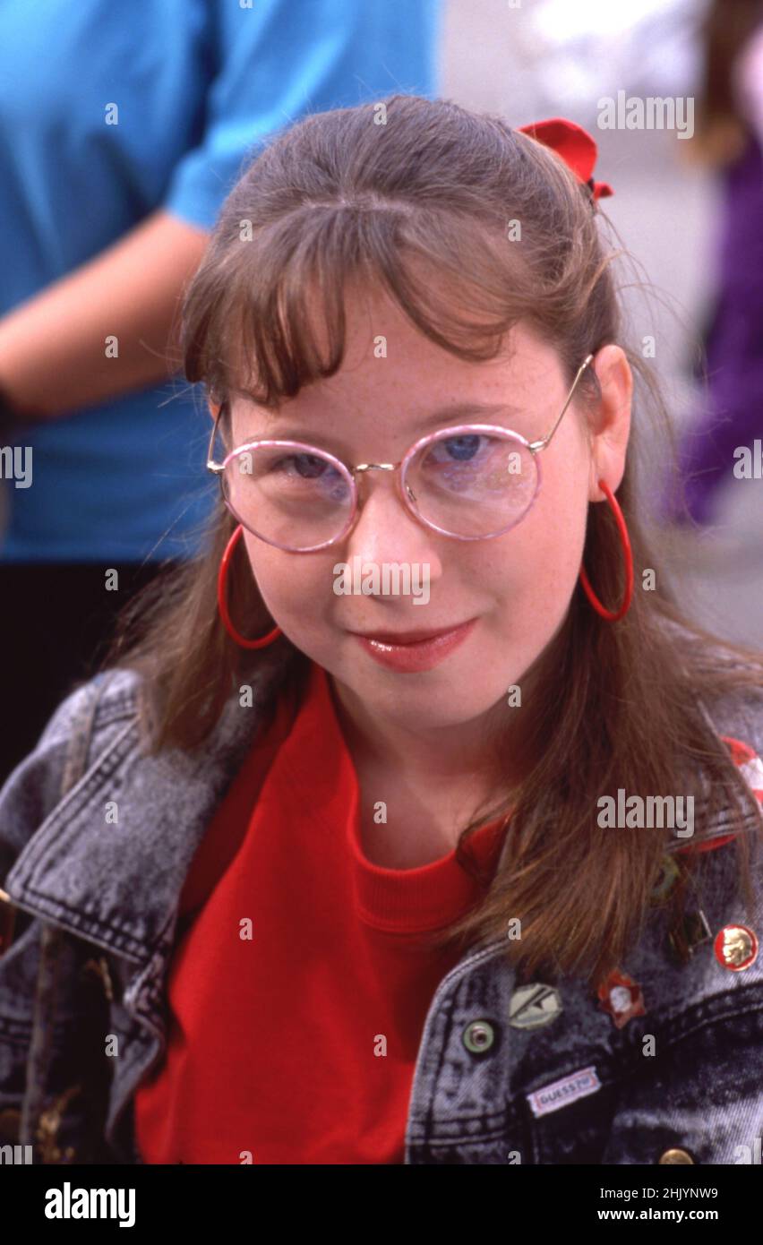 Tannis Vallely Circa 1986 Credit: Ralph Dominguez/MediaPunch Stock ...