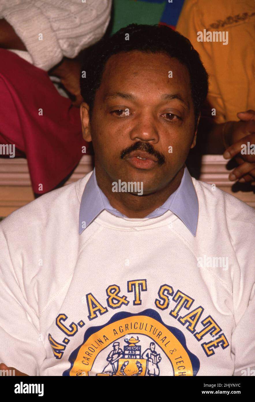 Reverend Jesse Jackson Circa 1980's Credit: Ralph Dominguez/MediaPunch ...