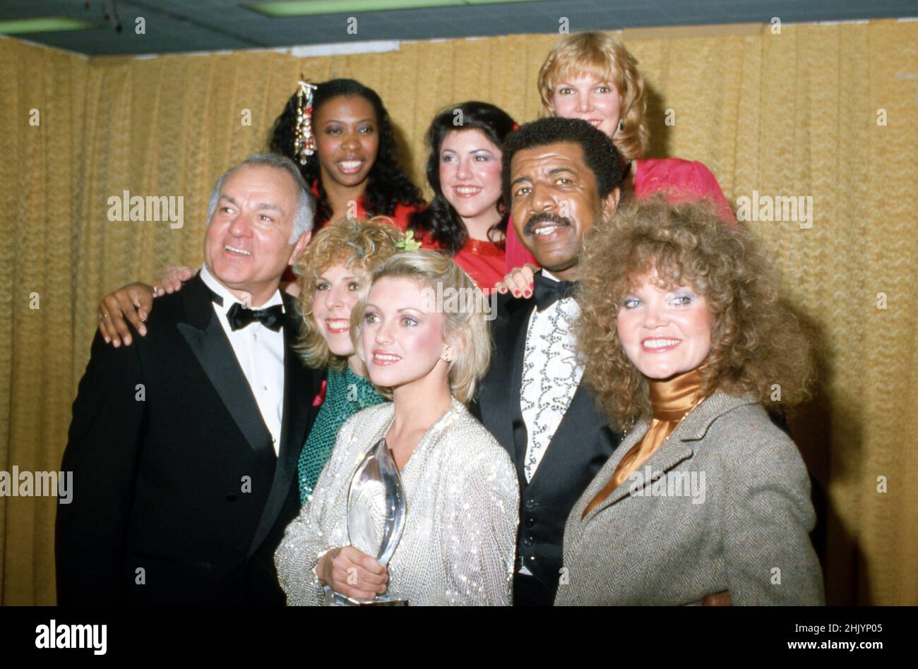 Private Benjamin Cast at the 1982 People's Choice Awards Credit: Ralph ...