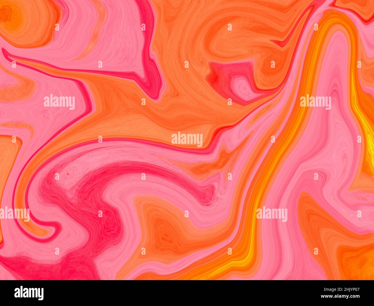 Fluid art illustration by Visax Stock Photo - Alamy