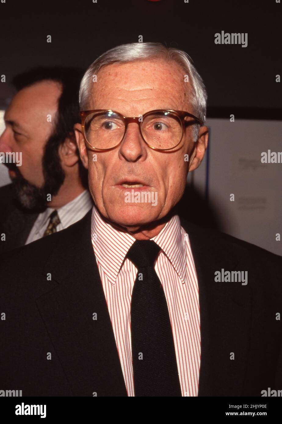 Grant Tinker Circa 1980's Credit: Ralph Dominguez/MediaPunch Stock ...
