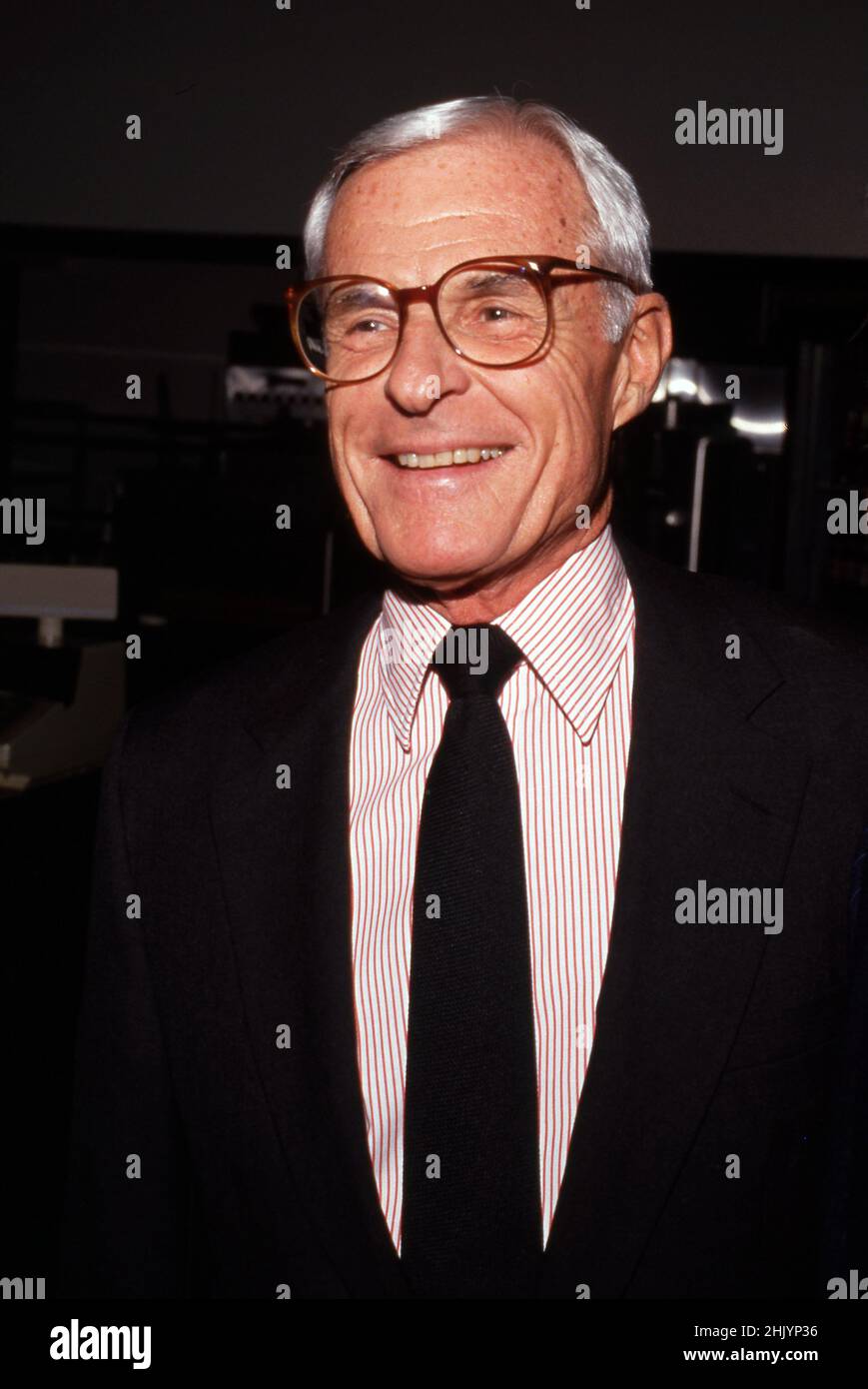 Grant Tinker Circa 1980's Credit: Ralph Dominguez/MediaPunch Stock ...