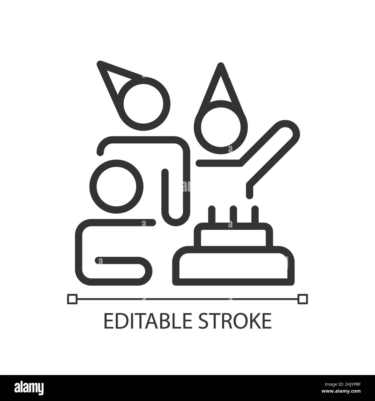 Celebrate work Black and White Stock Photos & Images - Alamy