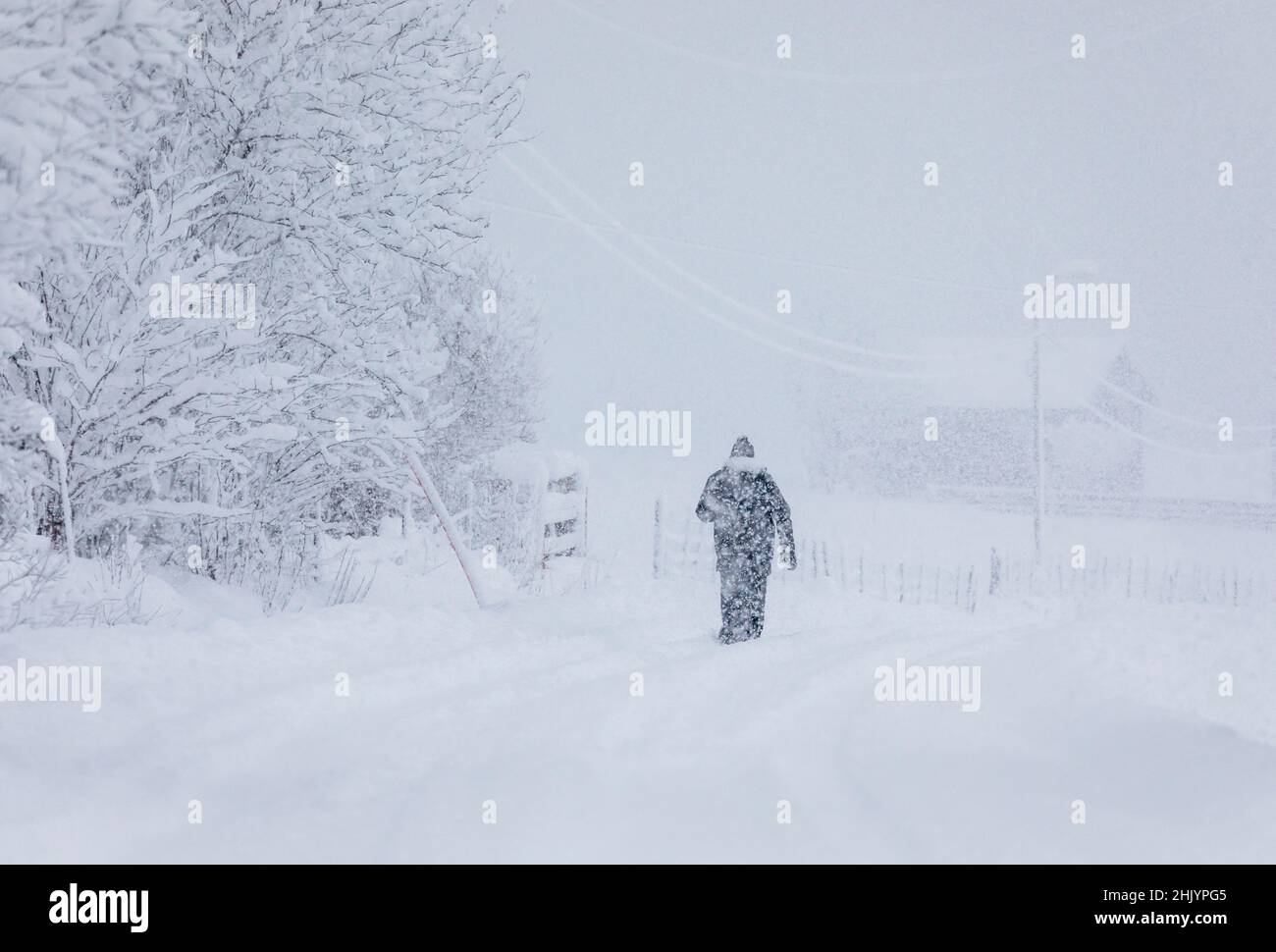 Cold isolation hi-res stock photography and images - Alamy