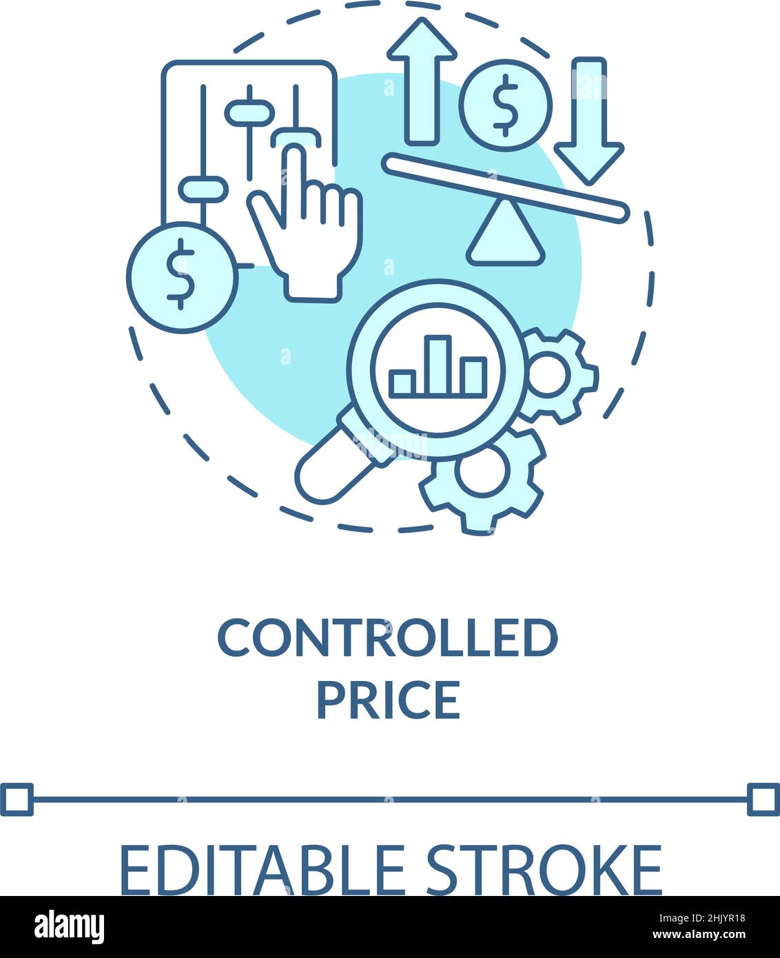 Price mechanism hi-res stock photography and images - Alamy