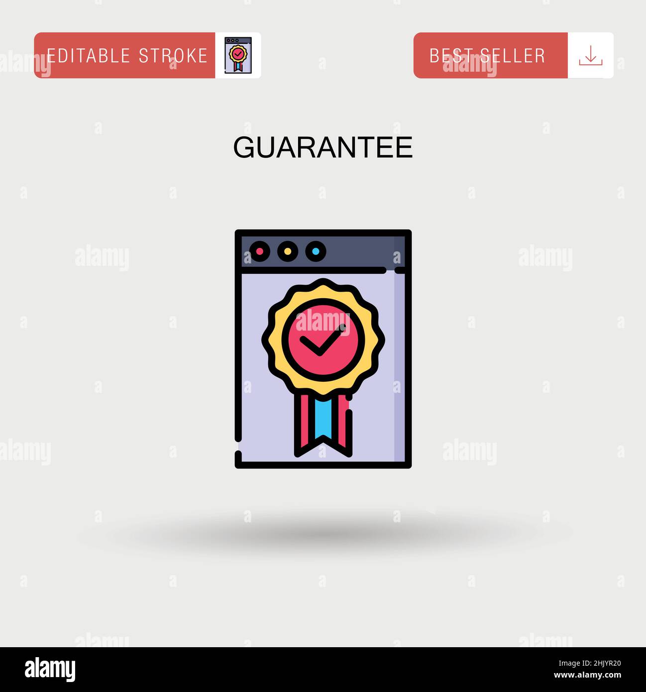 Certificate of compliance Stock Vector Images - Alamy