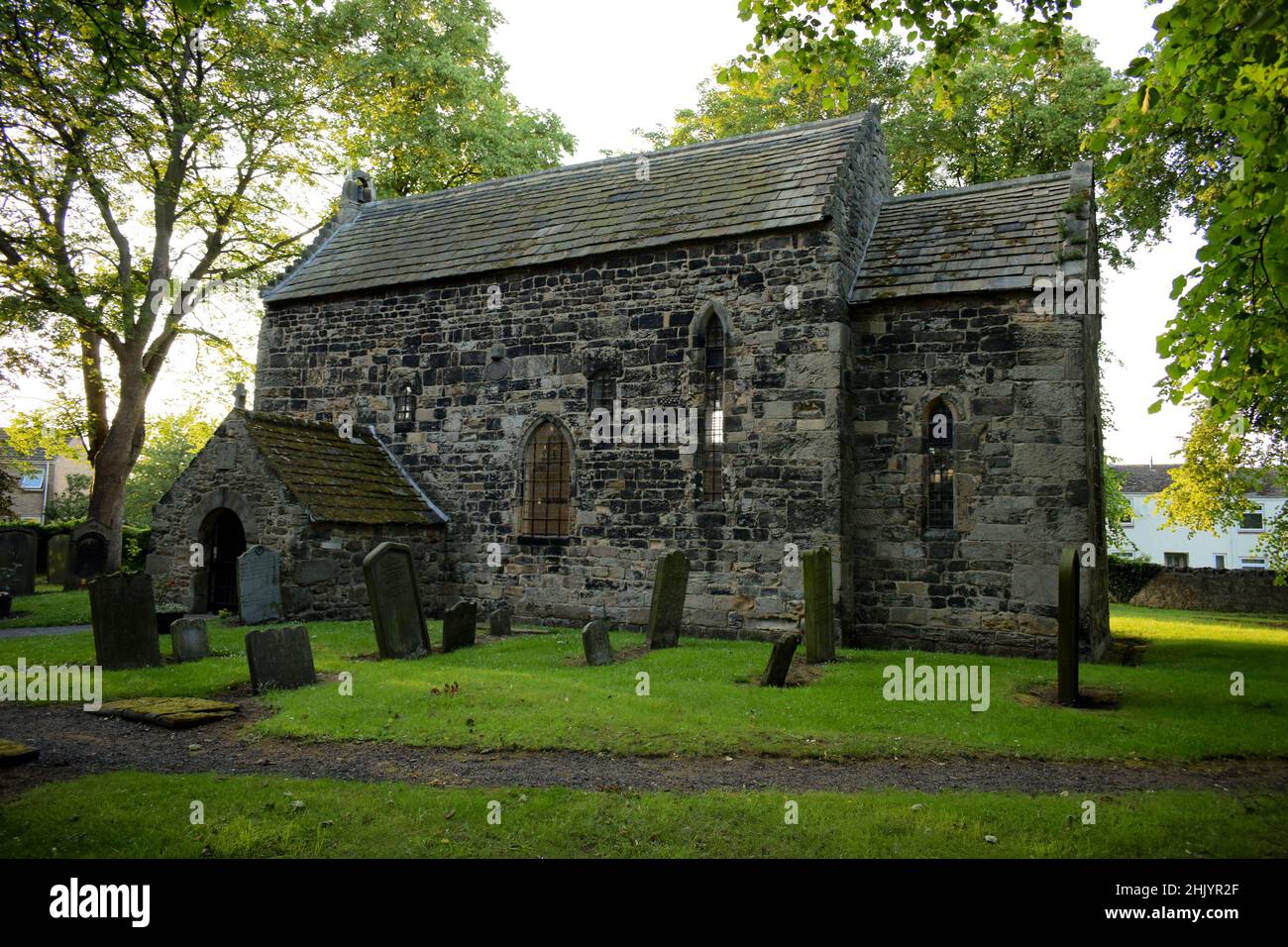 Saxon cemetery hi-res stock photography and images - Alamy