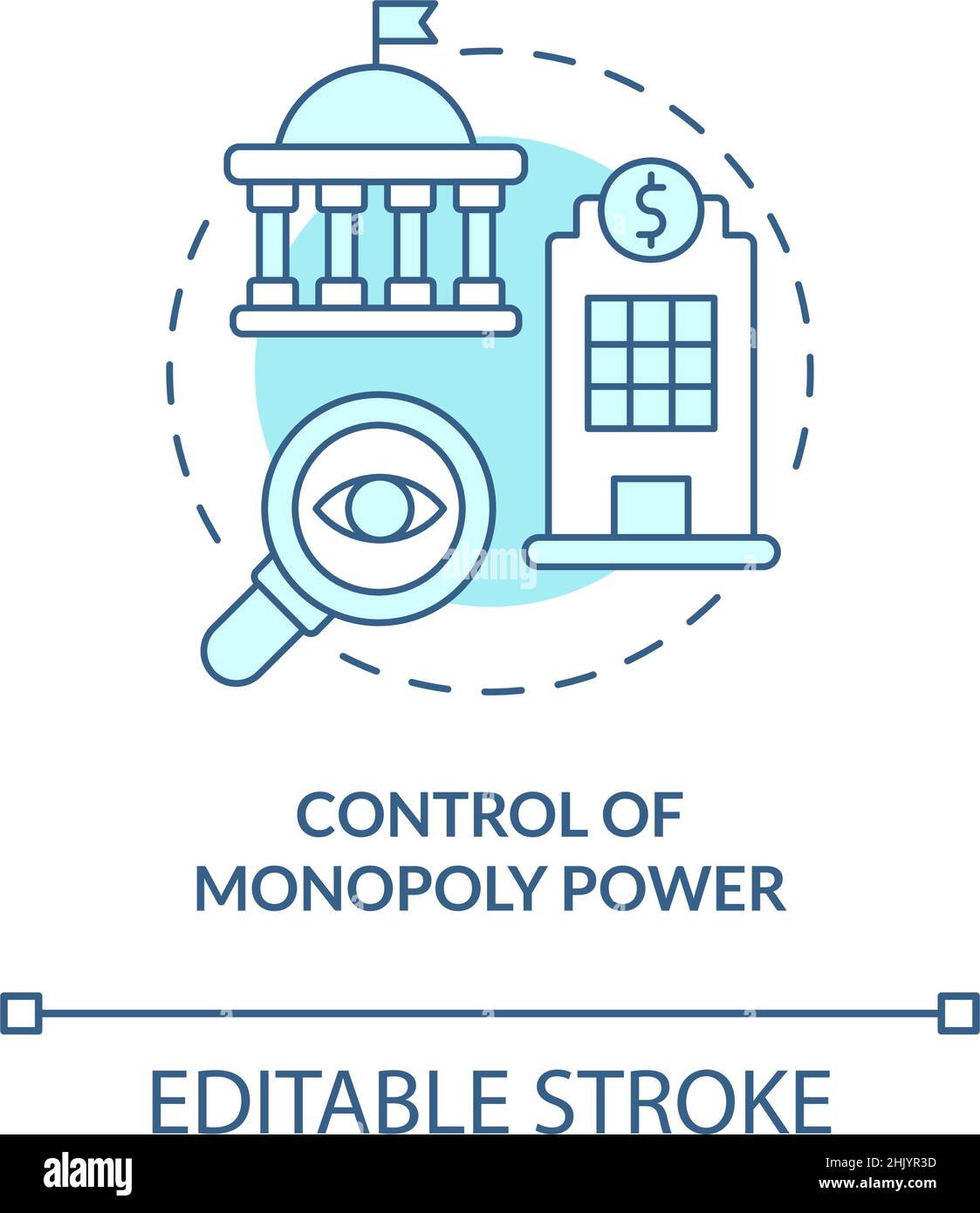 Monopoly power monopoly hi-res stock photography and images - Alamy