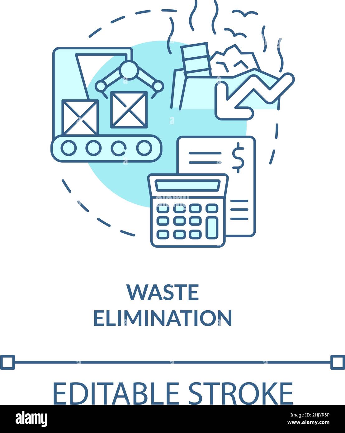 Elimination stroke hi-res stock photography and images - Alamy
