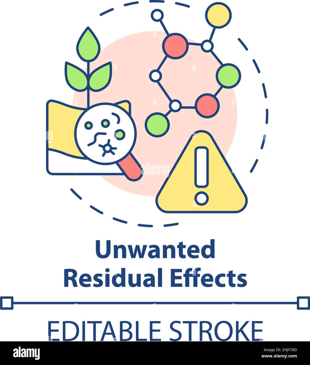 Genetic effects Stock Vector Images - Alamy