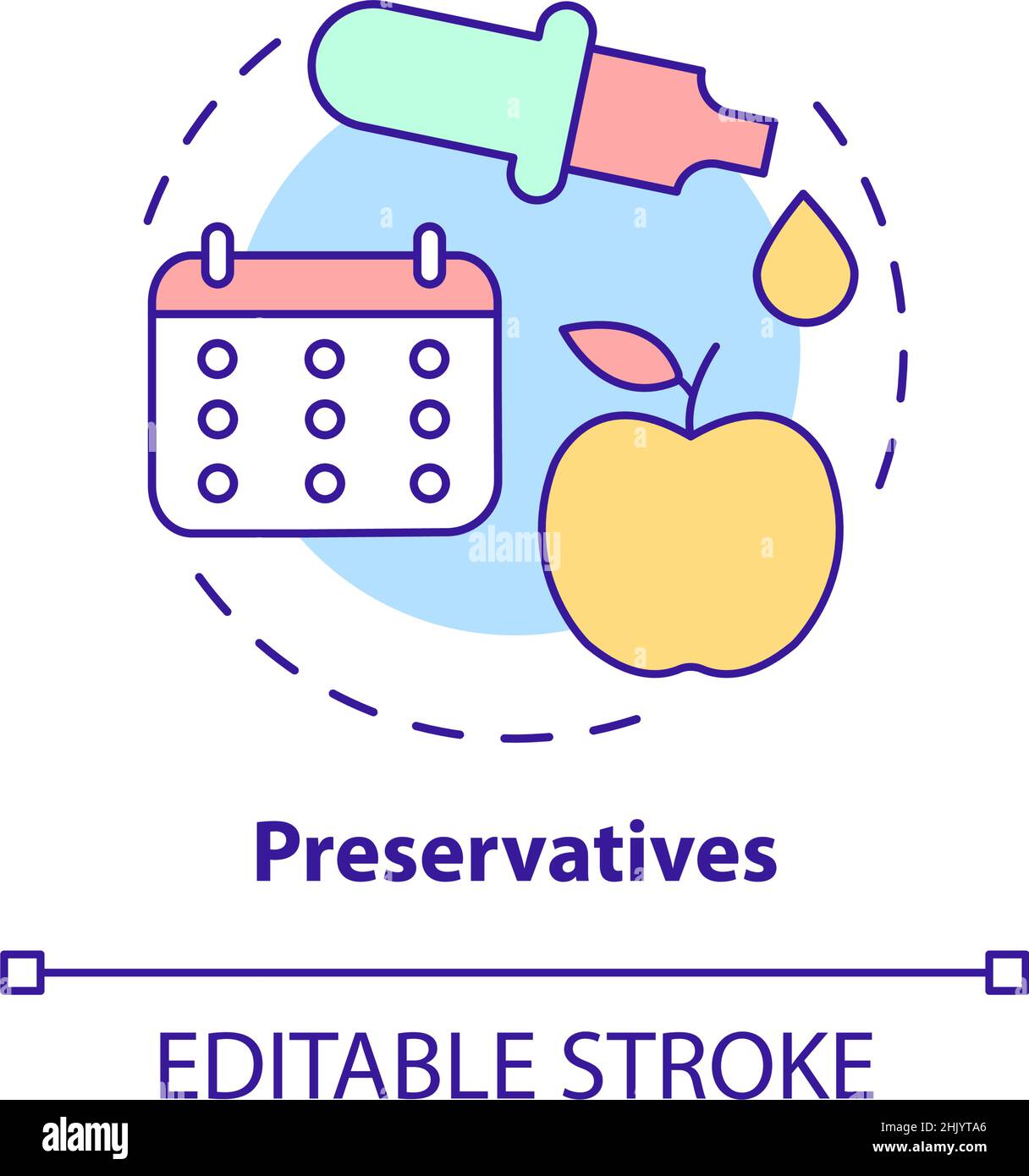 Synthetic preservative hi-res stock photography and images - Alamy