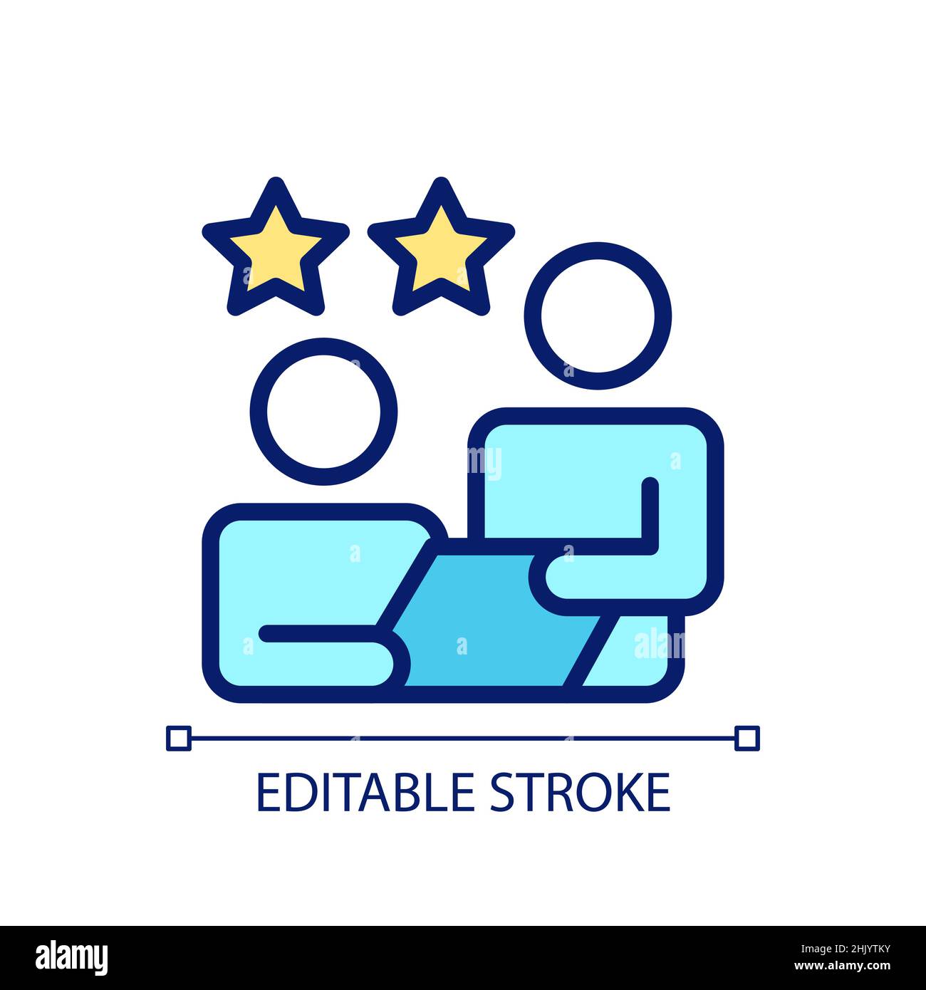 Monitoring feedback hi-res stock photography and images - Alamy