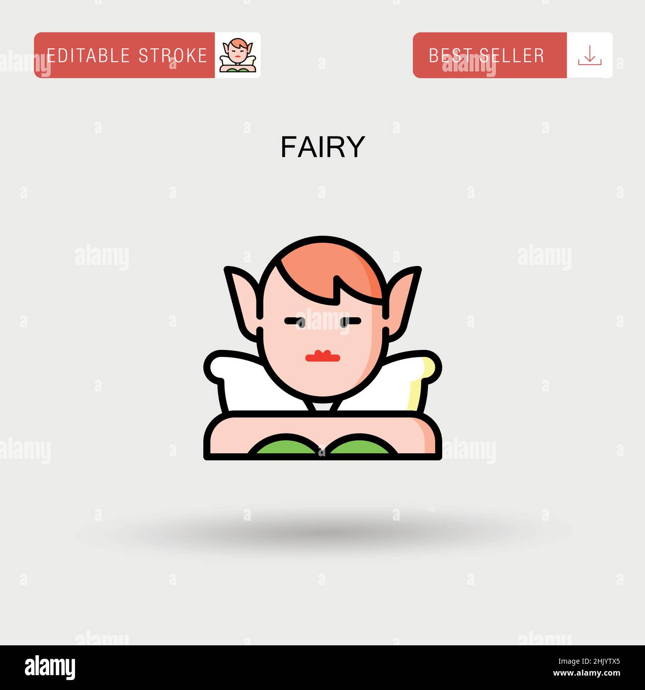 Fairy light art hi-res stock photography and images - Alamy