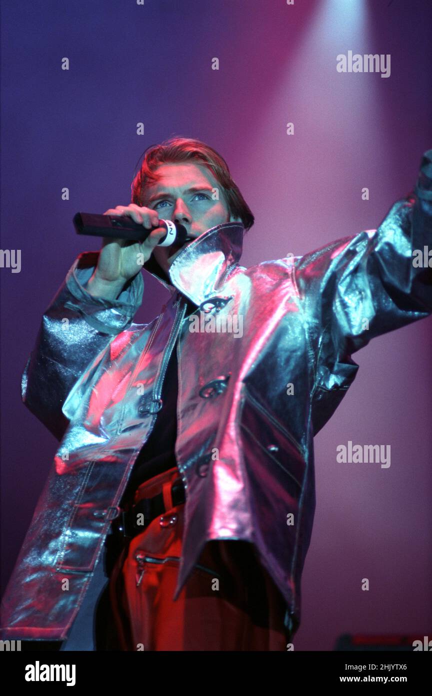 Boyzone irish pop group hi-res stock photography and images - Alamy