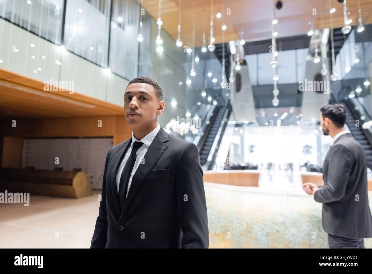 Security suits hi-res stock photography and images - Alamy