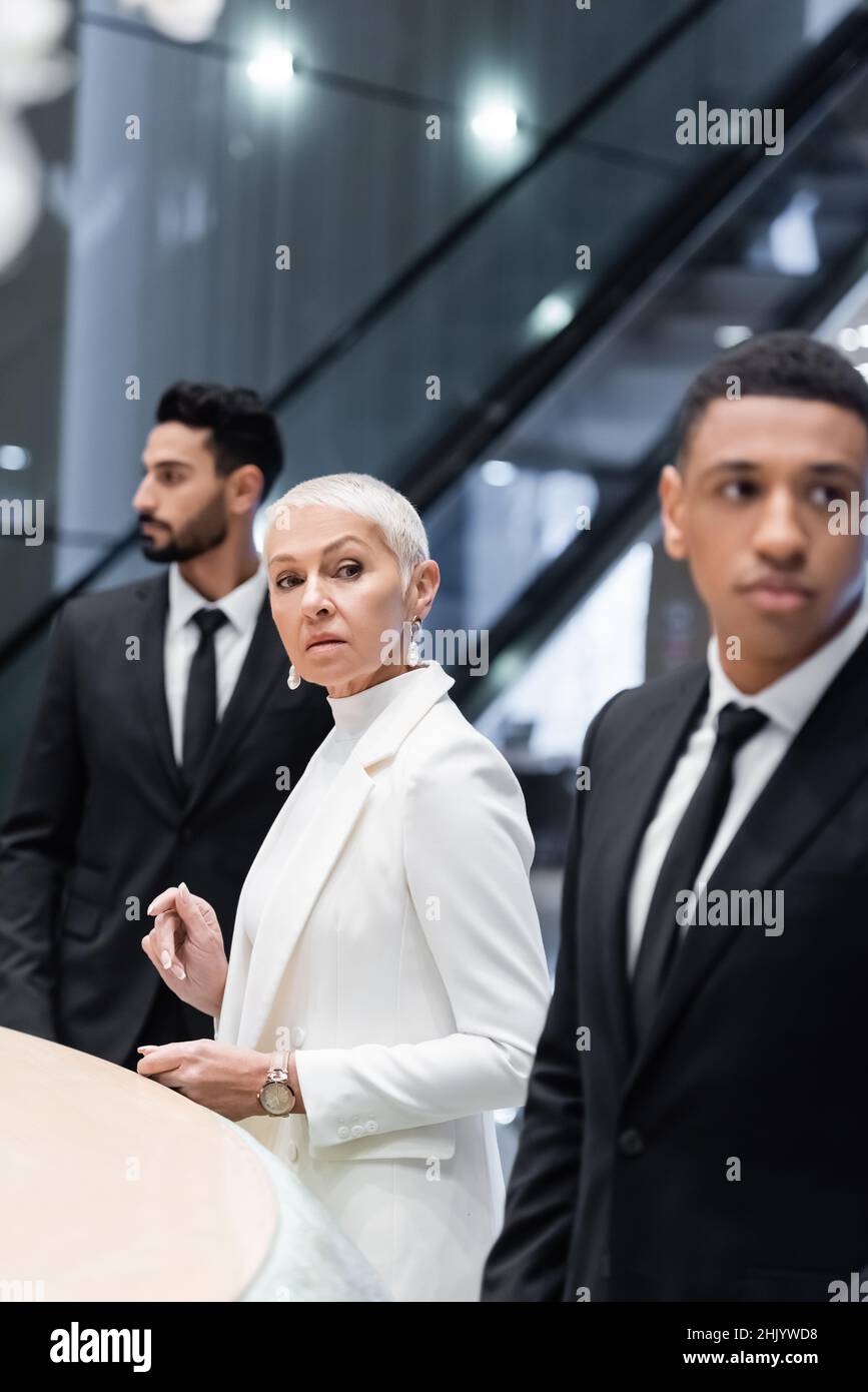 Hall of the bodyguards hi-res stock photography and images - Alamy