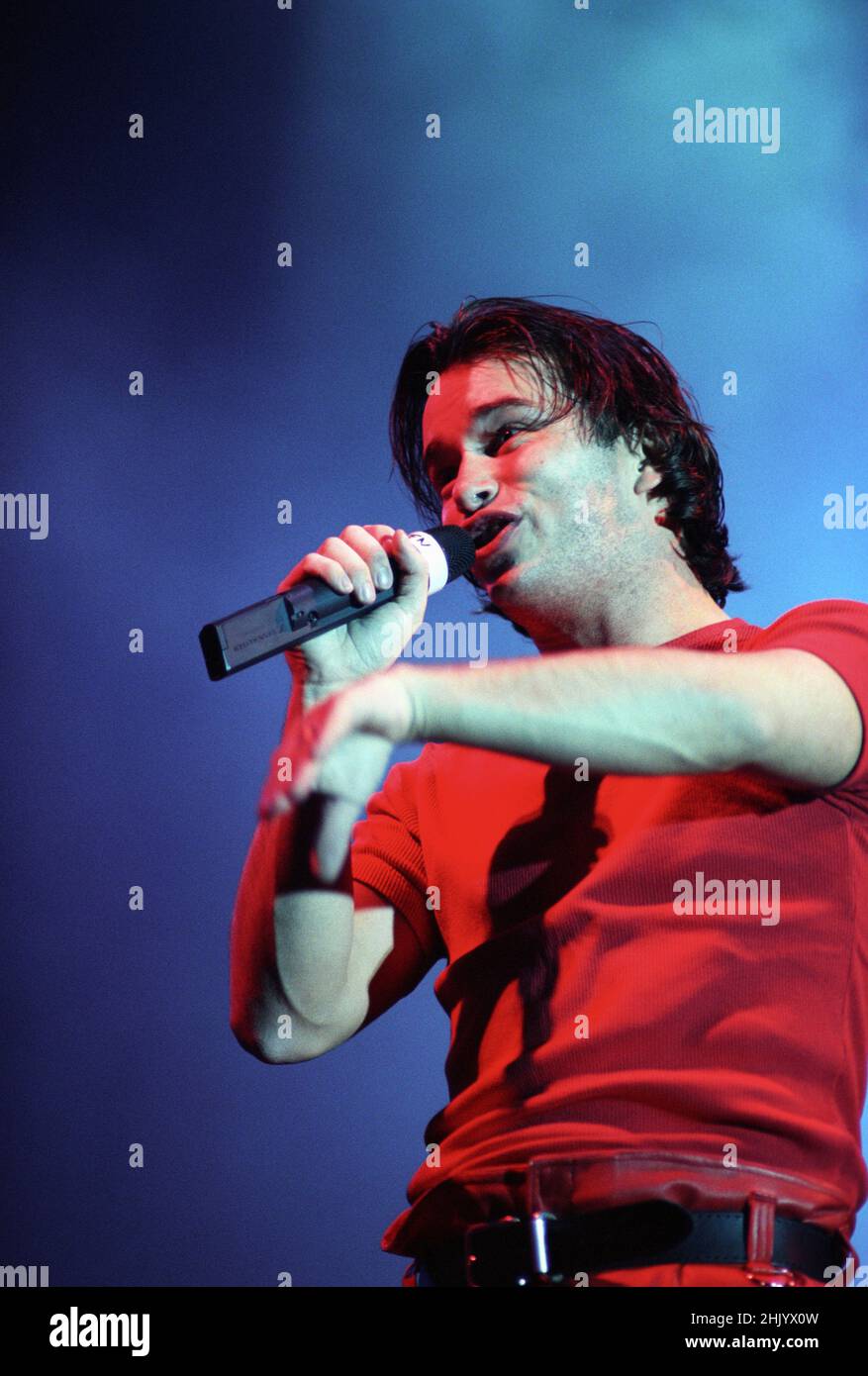 Stephen gately 1996 hi-res stock photography and images - Alamy
