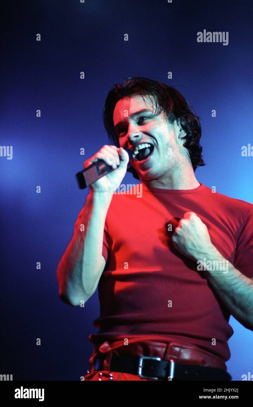 Stephen gately 1996 hi-res stock photography and images - Alamy