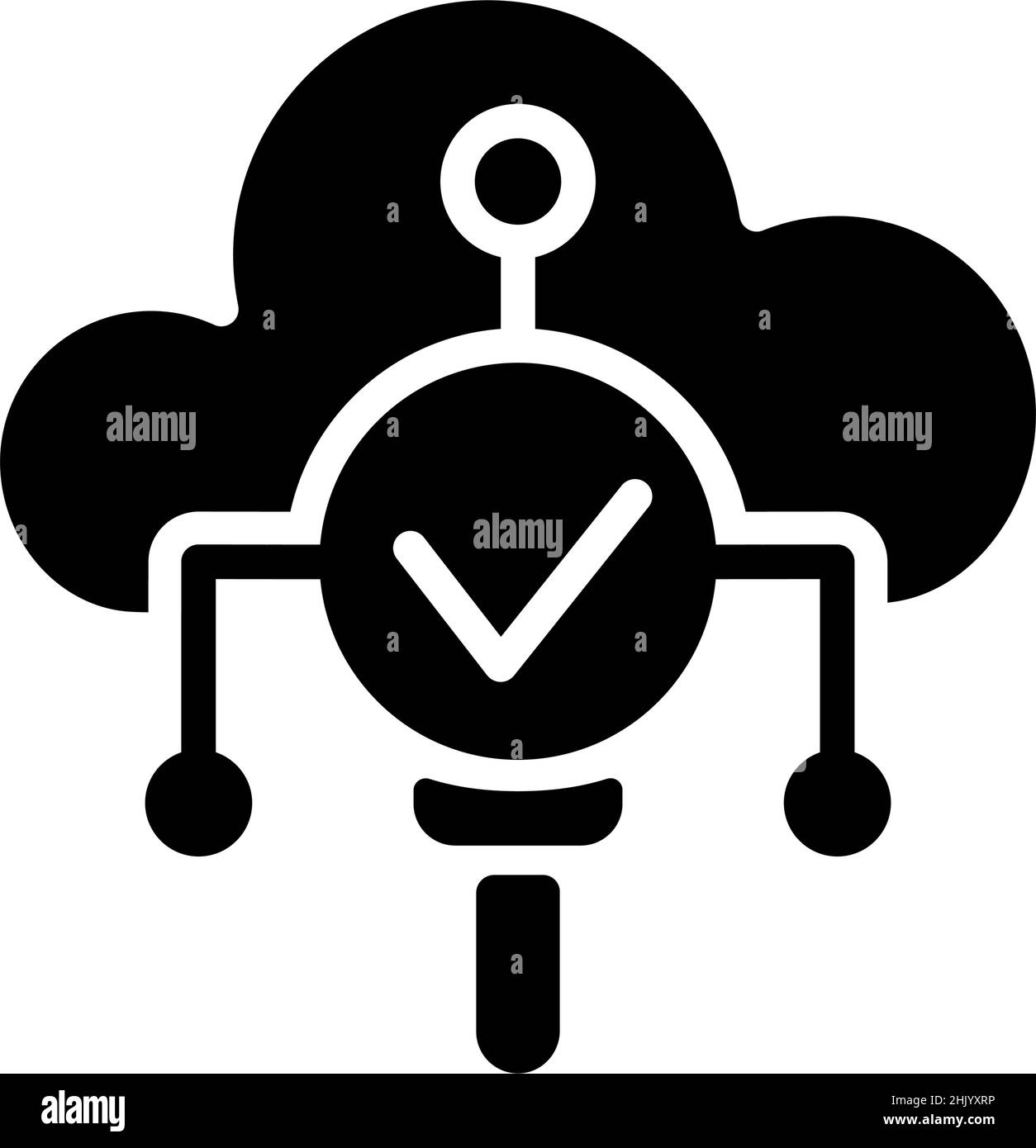 Monitoring climate Stock Vector Images - Alamy