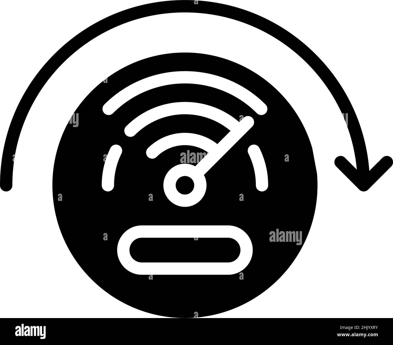Iot sensors Black and White Stock Photos & Images - Alamy