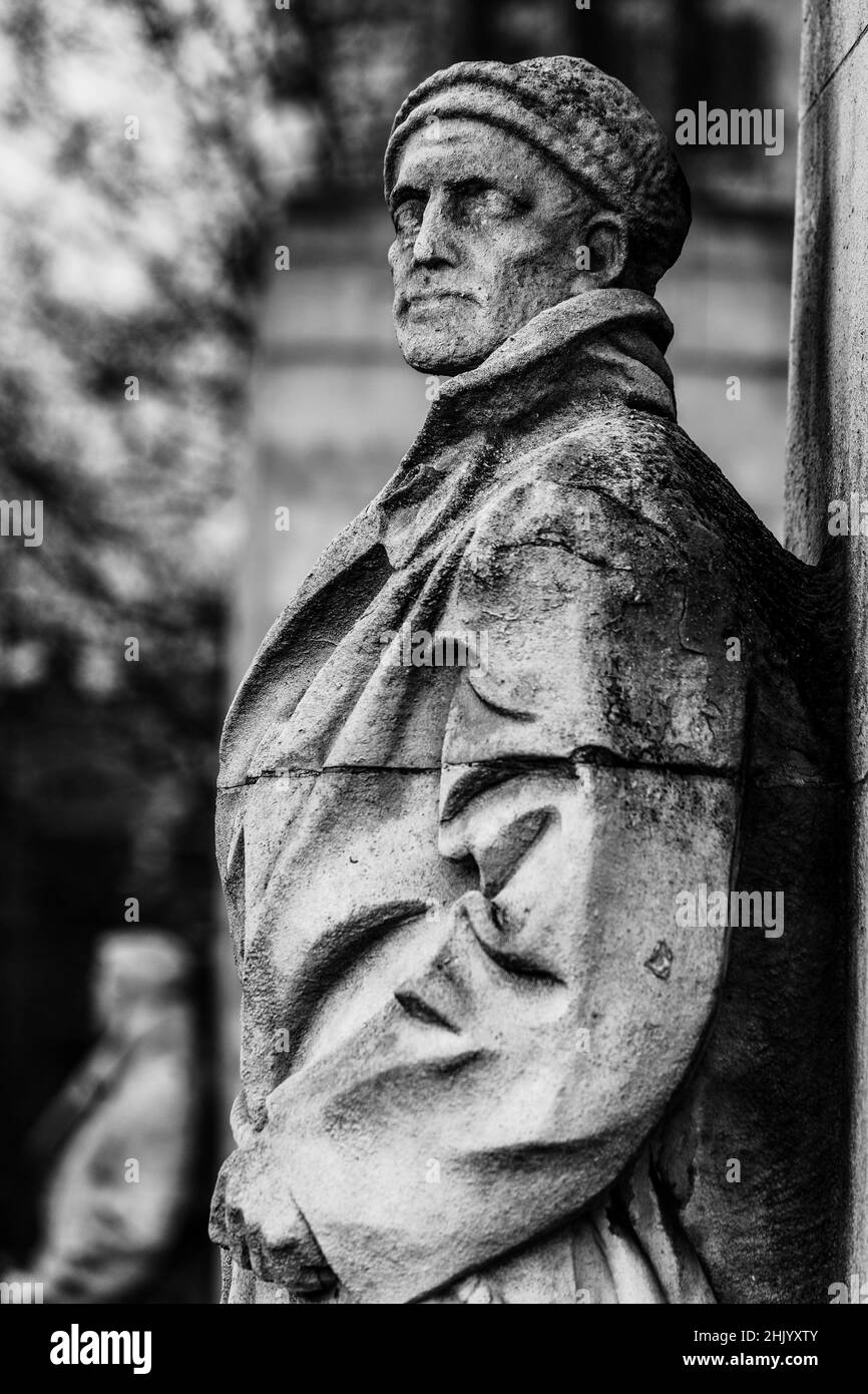 Merchant mariners monument hi-res stock photography and images - Alamy