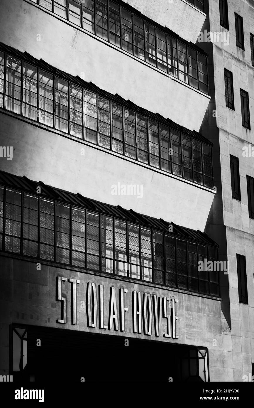 St olaf art hi-res stock photography and images - Alamy