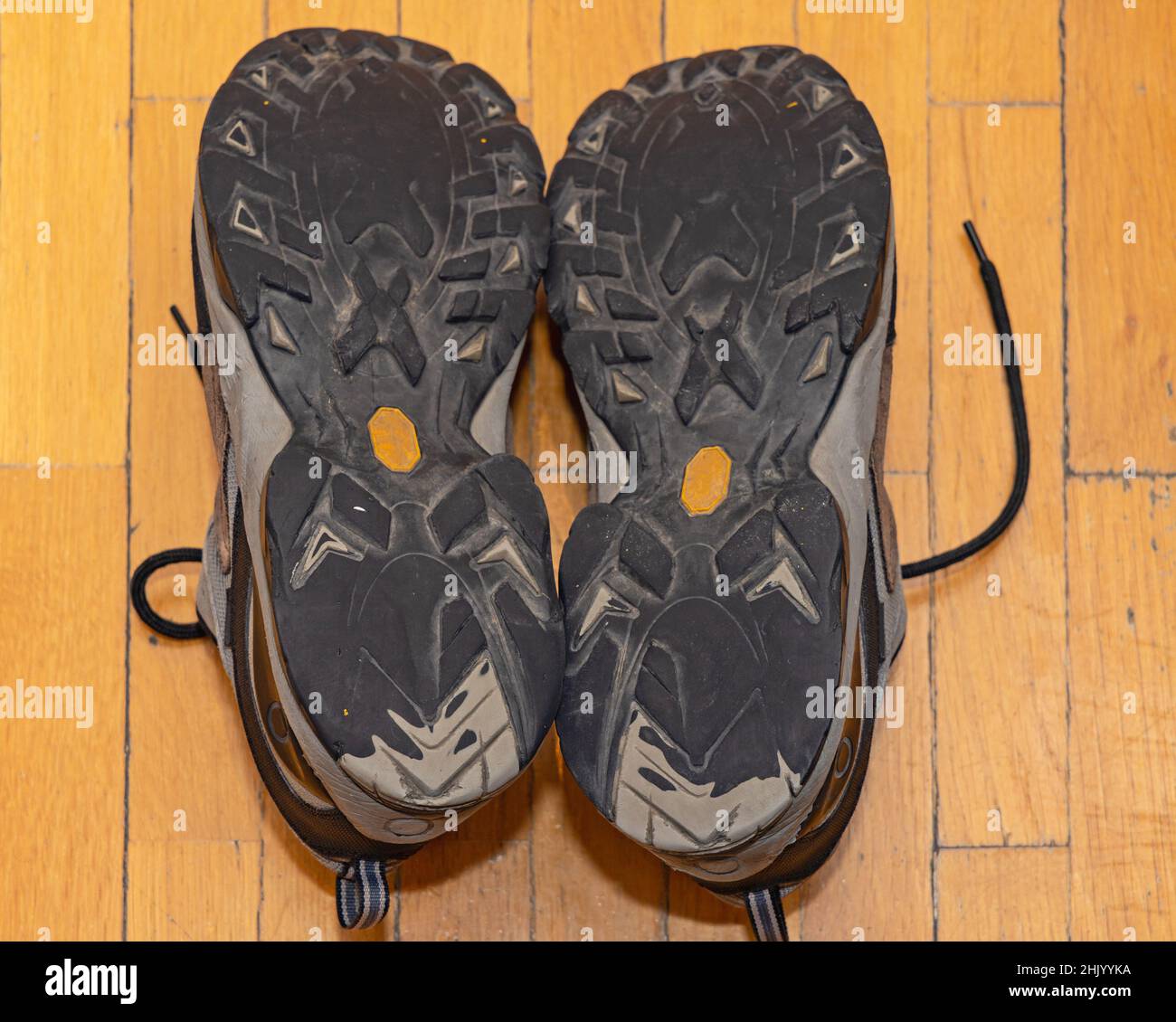 Soles of shoes hi-res stock photography and images - Alamy