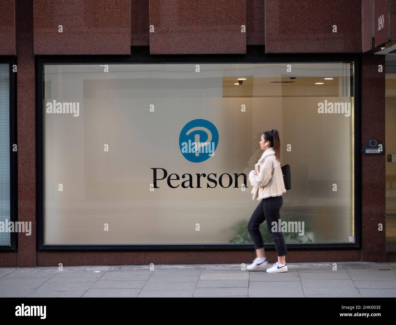 Book education logo hi-res stock photography and images - Alamy