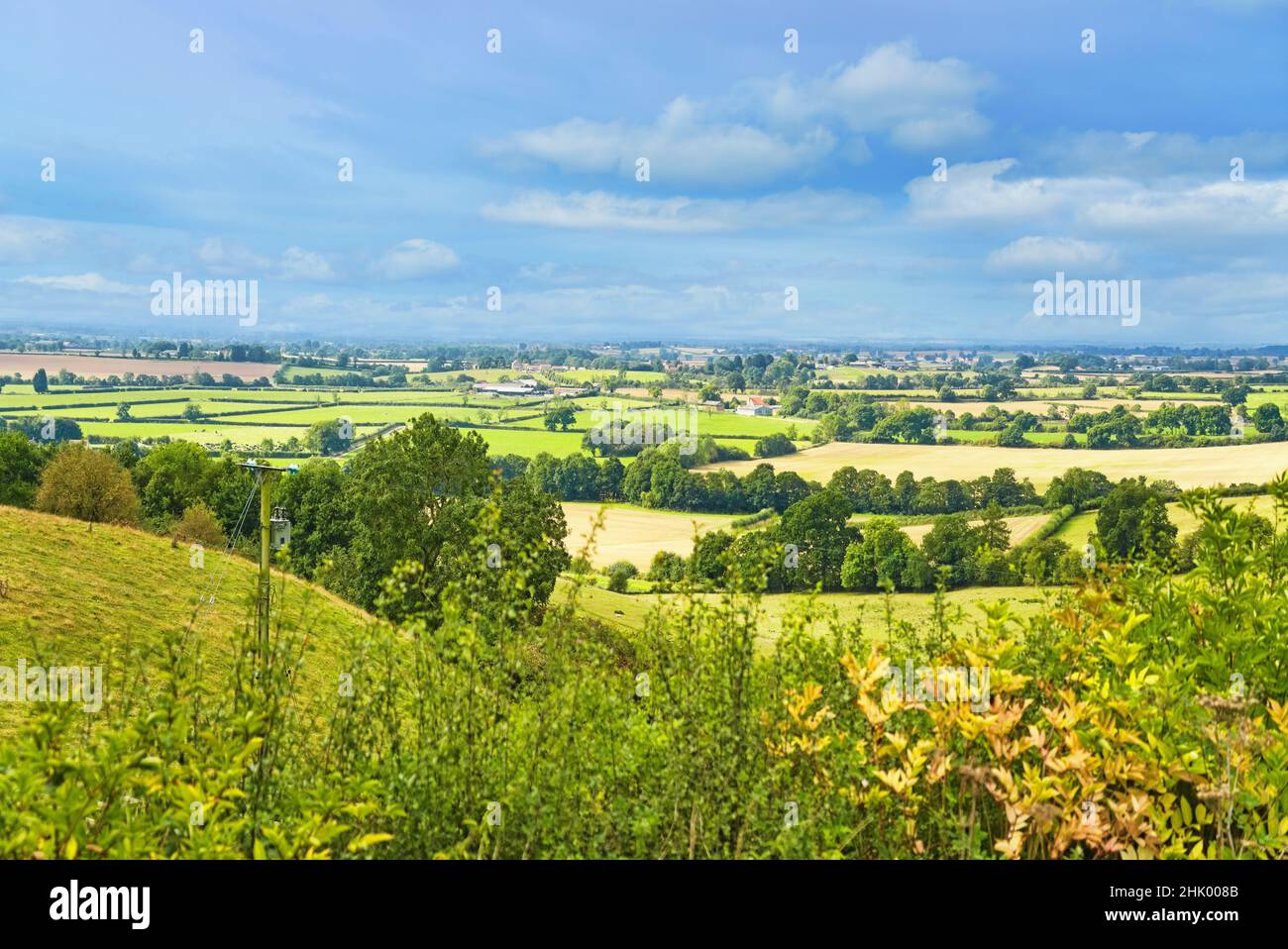 Howardian hills hi-res stock photography and images - Alamy