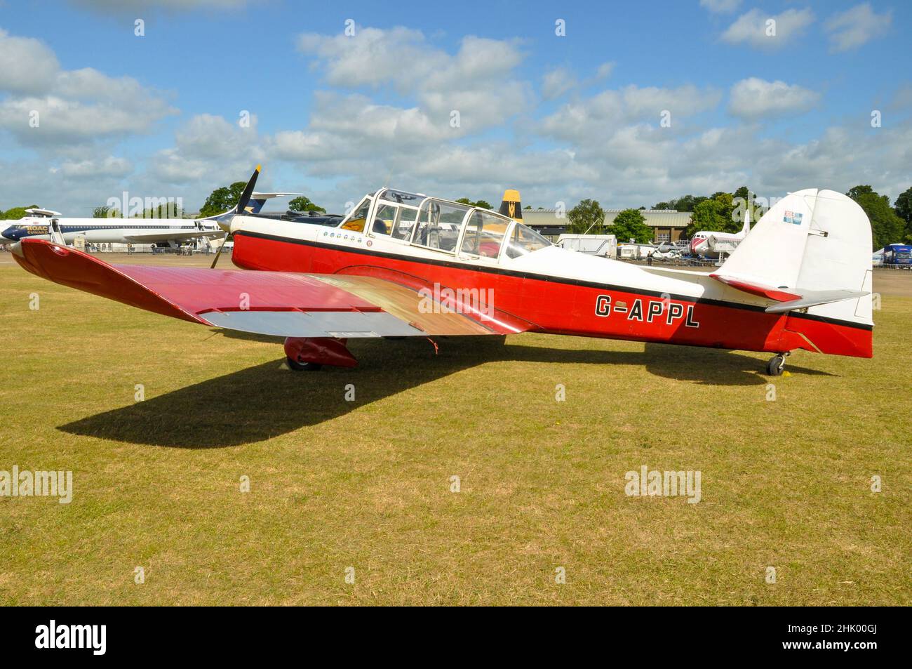 Percival p 40 prentice 1 hi-res stock photography and images - Alamy