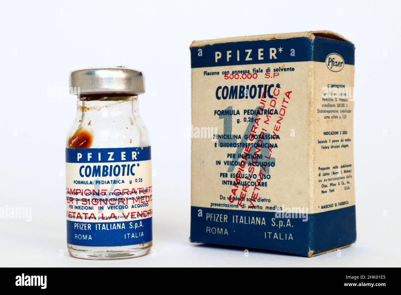 Charles pfizer hi-res stock photography and images - Alamy