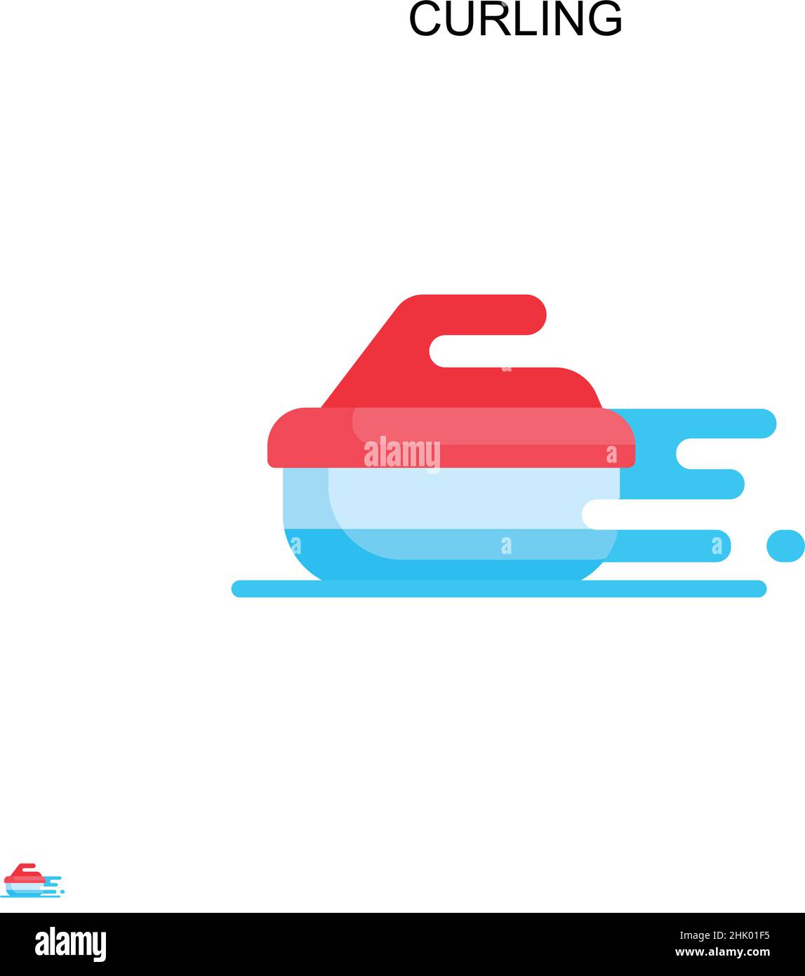 Sheet curl Stock Vector Images - Alamy