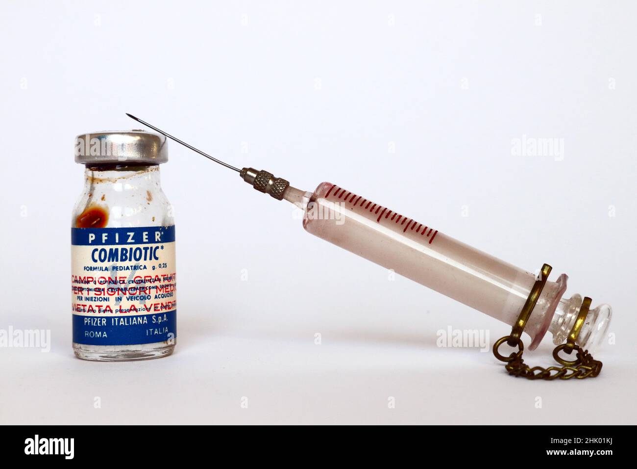 Charles pfizer hi-res stock photography and images - Alamy