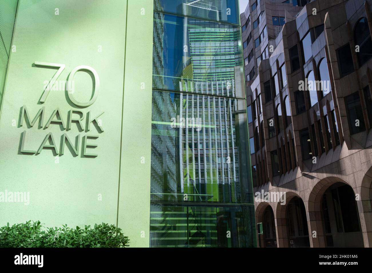 70 mark lane hi-res stock photography and images - Alamy