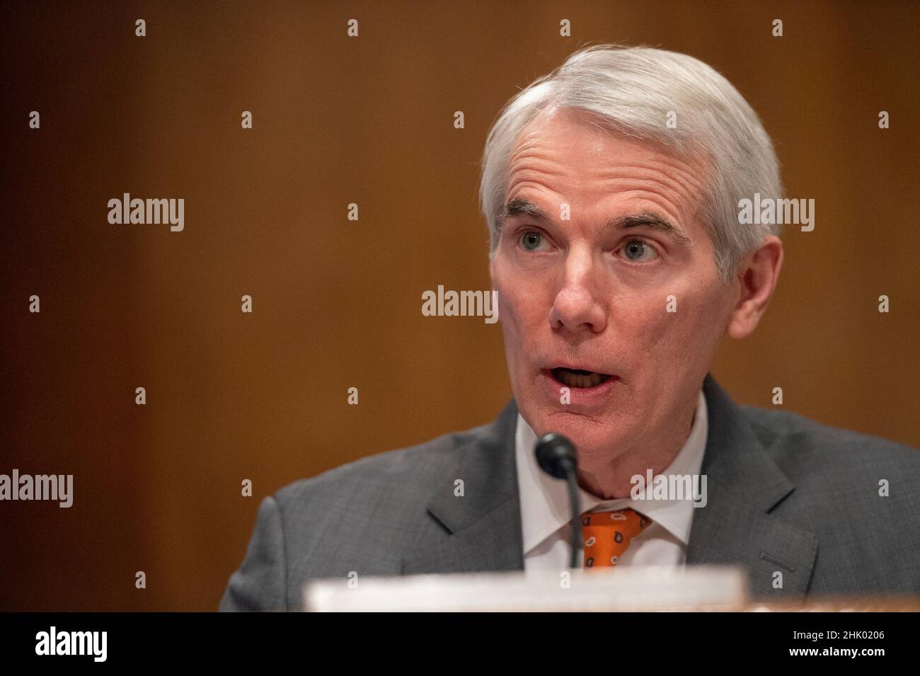 Washington, United States Of America. 01st Feb, 2022. United States ...