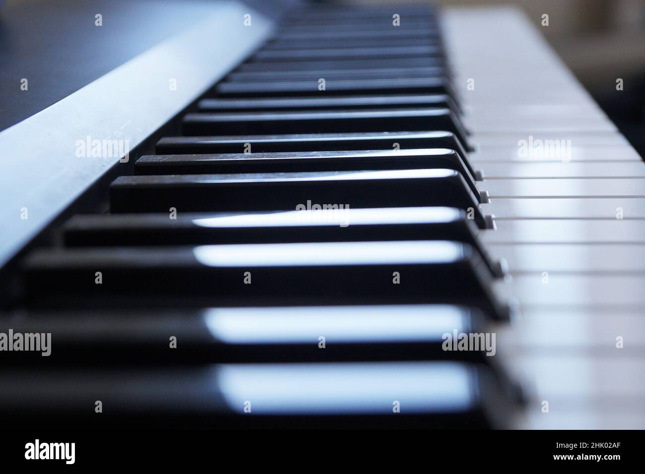 Blurred piano hi-res stock photography and images - Alamy
