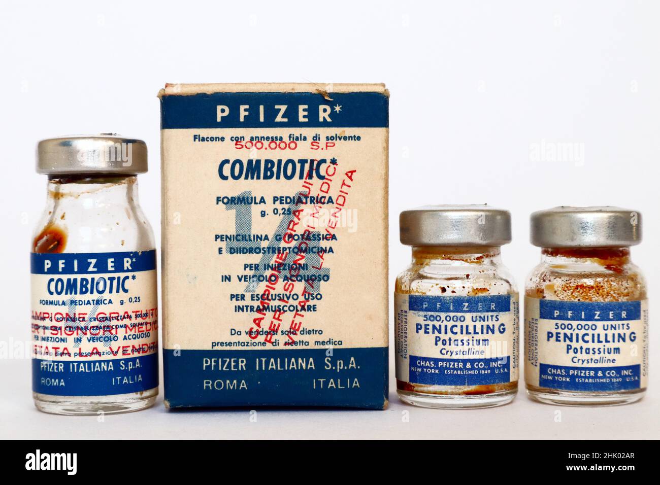 Charles pfizer hi-res stock photography and images - Alamy