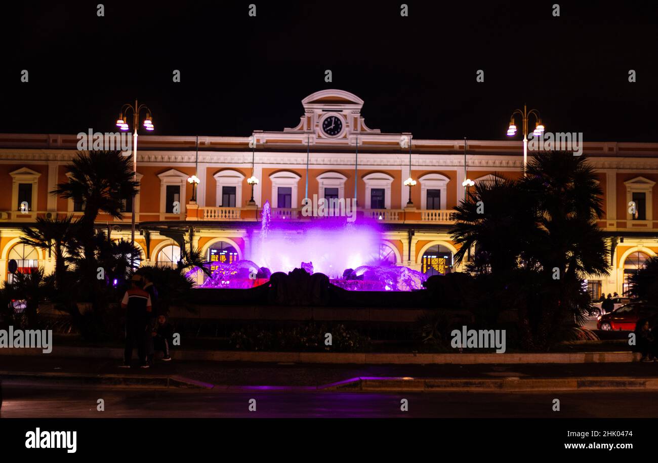Bari station hi-res stock photography and images - Alamy