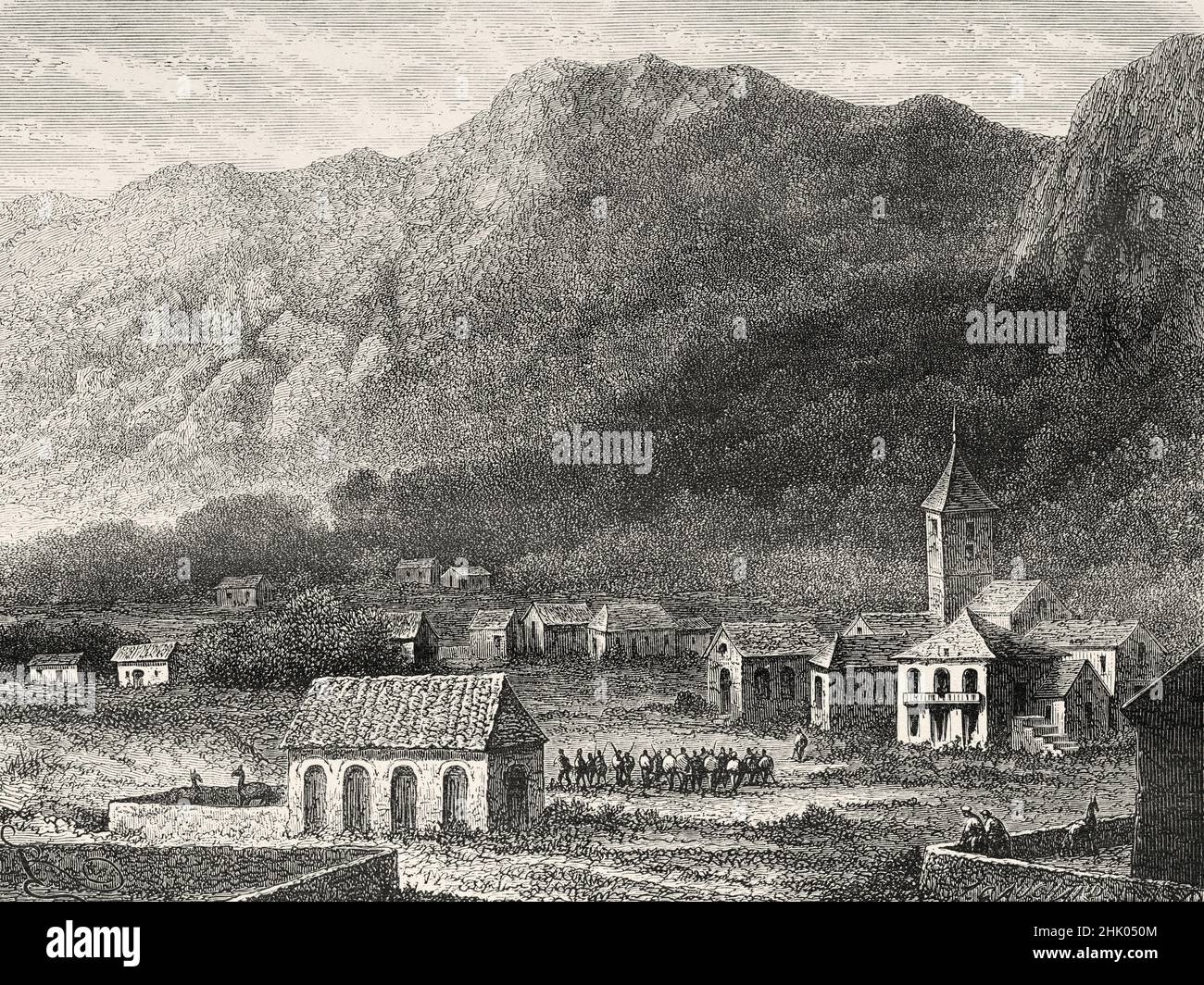 Huaro village hi-res stock photography and images - Alamy