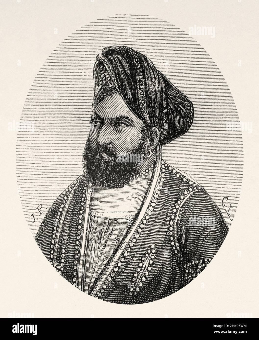 Born 1816 hi-res stock photography and images - Alamy