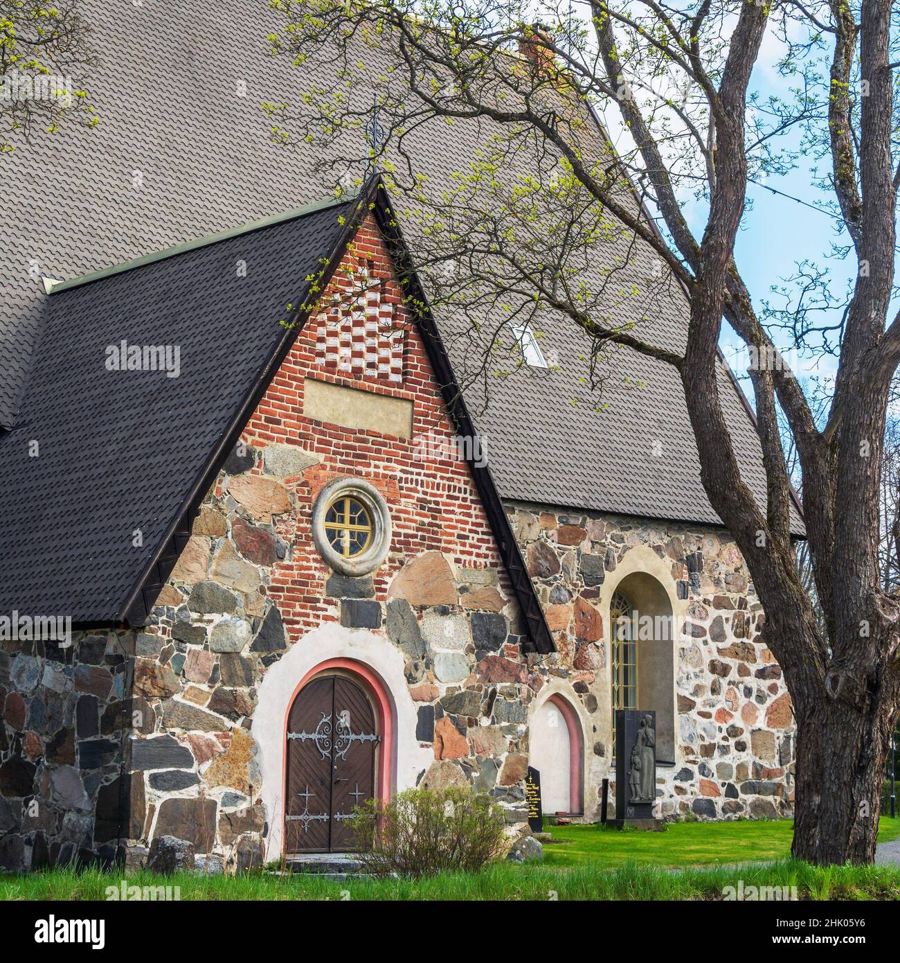 Lammi church hi-res stock photography and images - Alamy