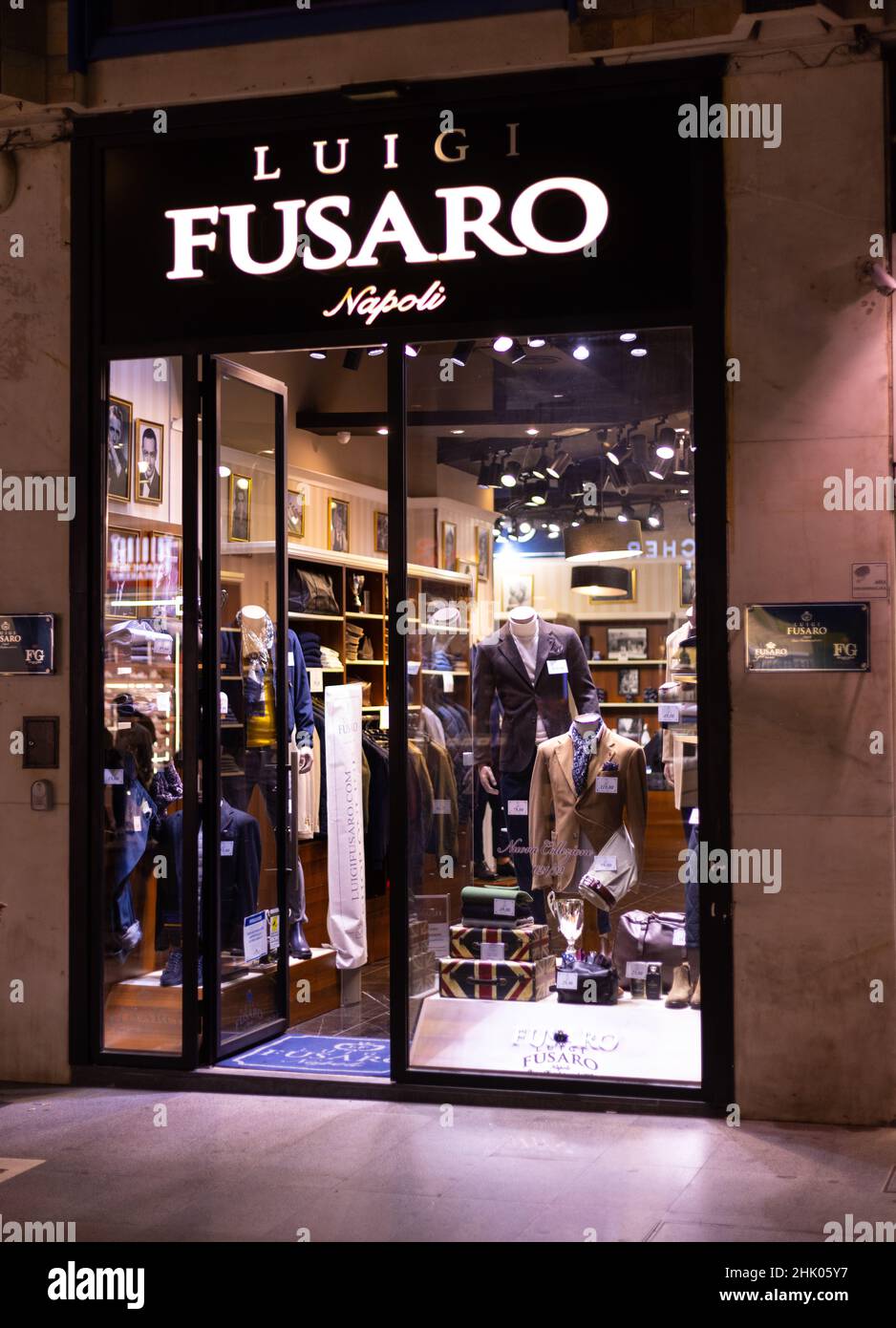 Luigi fusaro hi-res stock photography and images - Alamy