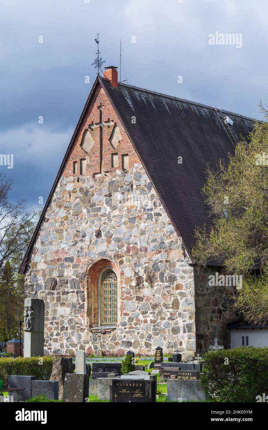 Lammi church hi-res stock photography and images - Alamy