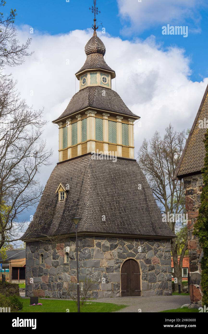 Lammi church hi-res stock photography and images - Alamy