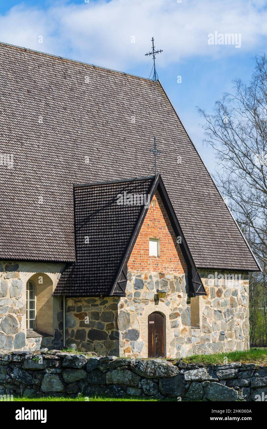 Lammi church hi-res stock photography and images - Alamy