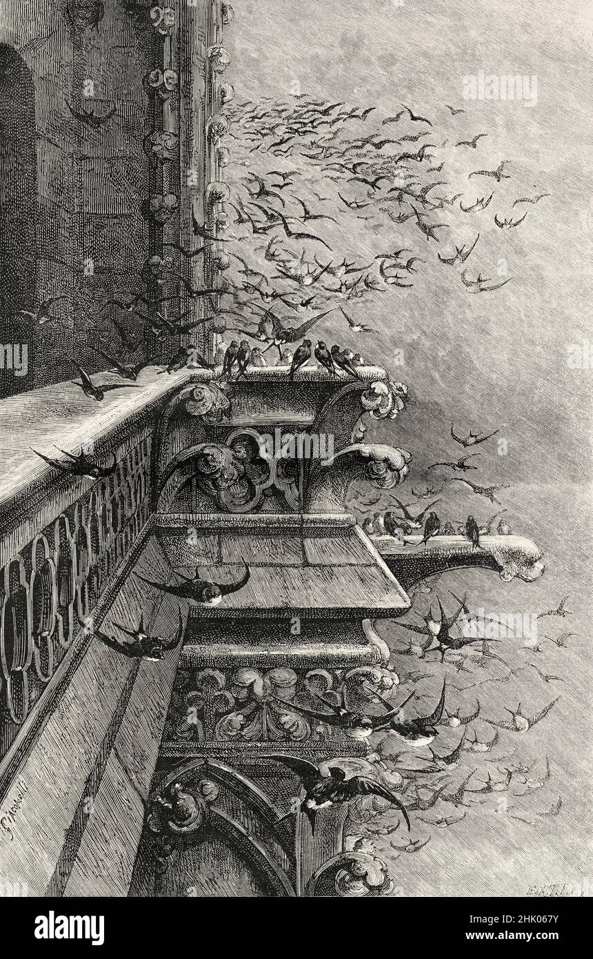 Romanticism Architecture In Europe