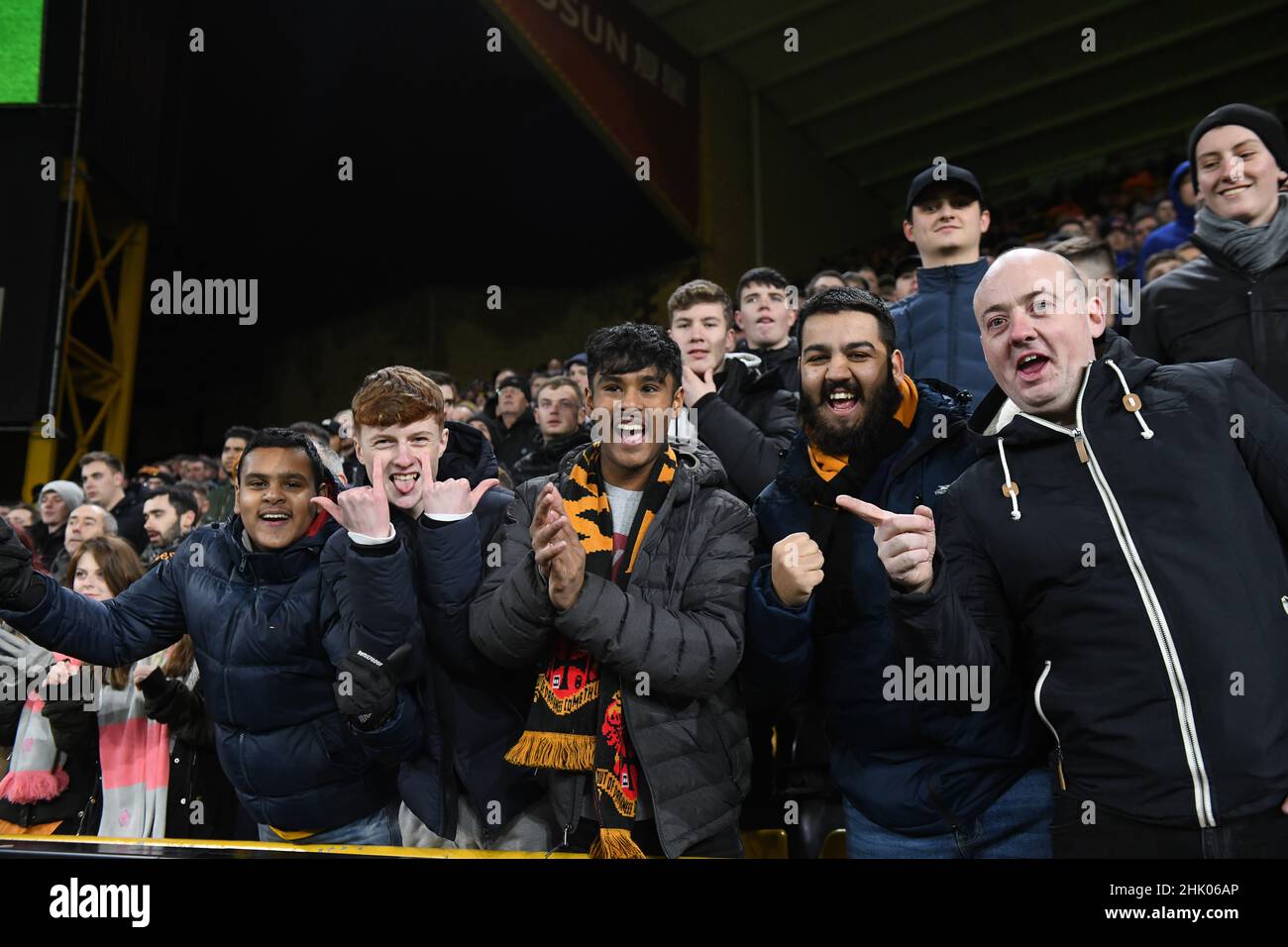 Liverpool football fans 2019 hi-res stock photography and images - Alamy