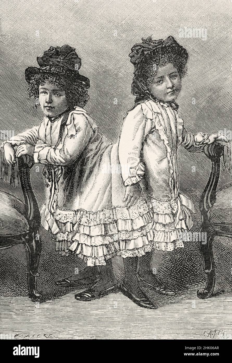 Rosa And Josepha Blazek