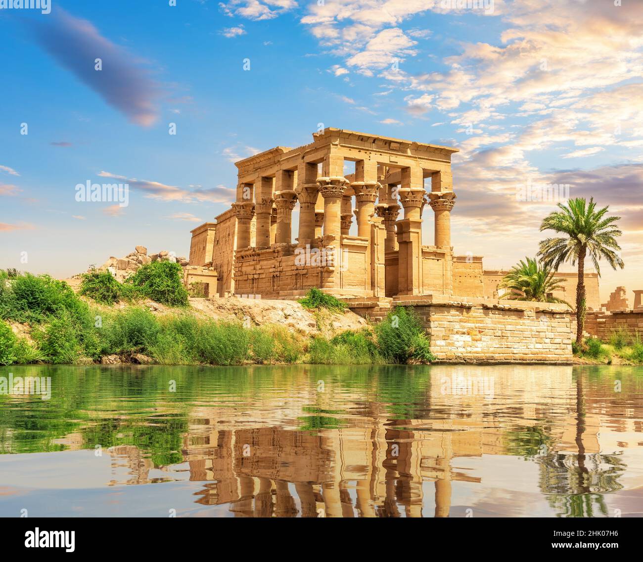 Pharaoh’s island hi-res stock photography and images - Alamy