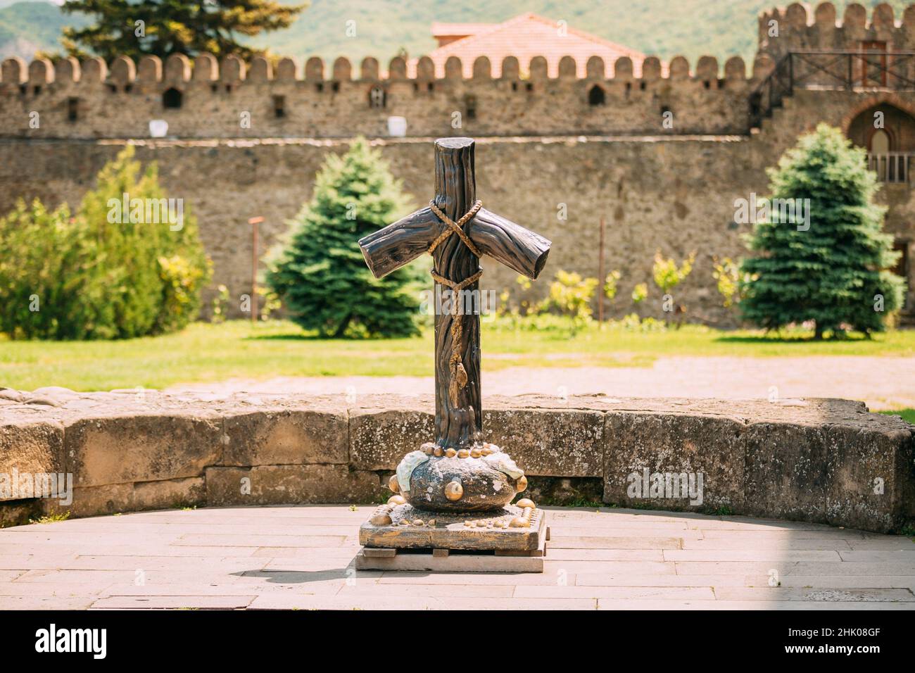 Saint nina hi-res stock photography and images - Alamy